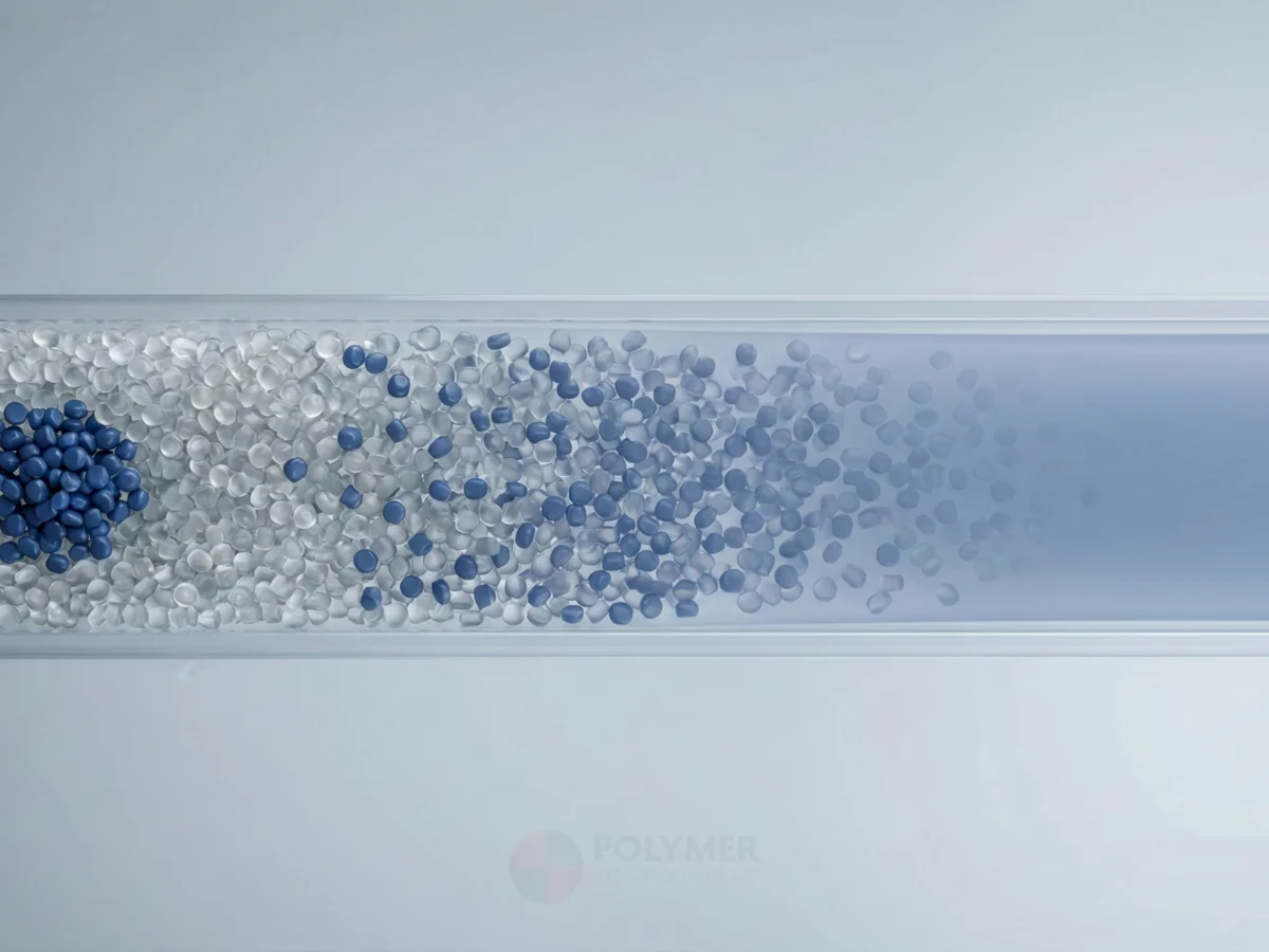 Masterbatch Explained: Definition, Types, Processing & Uses